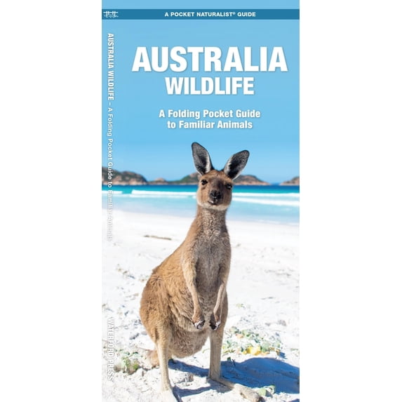 Nature Observation International: Australia Wildlife : A Folding Pocket ...
