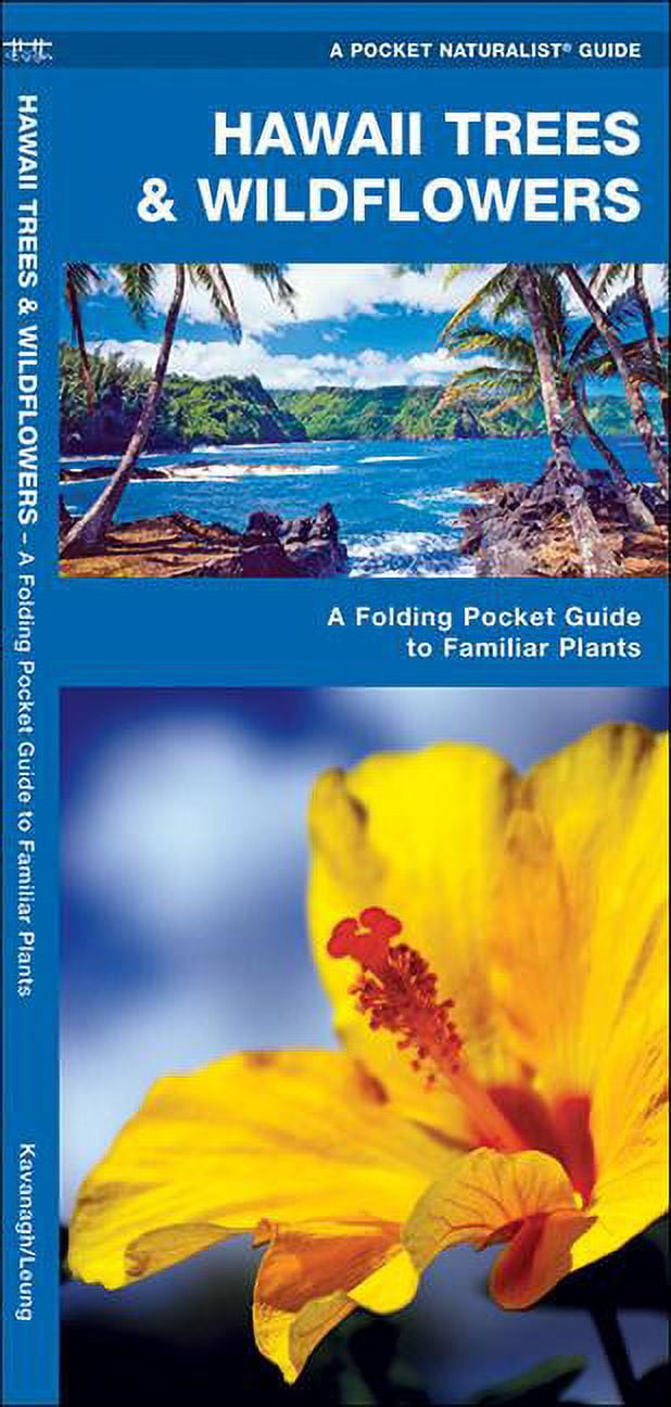 Wildlife and Nature Identification: Hawaii Trees & Wildflowers : A ...