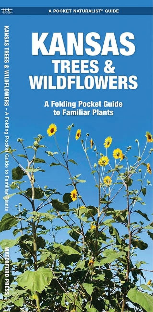 Wildlife and Nature Identification: Kansas Trees & Wildflowers : An ...