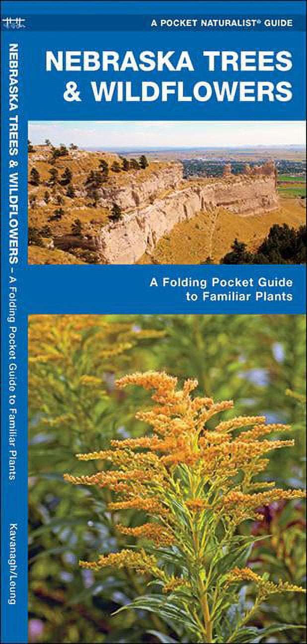 Wildlife and Nature Identification: Nebraska Trees & Wildflowers : A ...