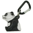 Wildlight Animal Carabiner Flashlight - Panda | Animal Keychain Lights ...