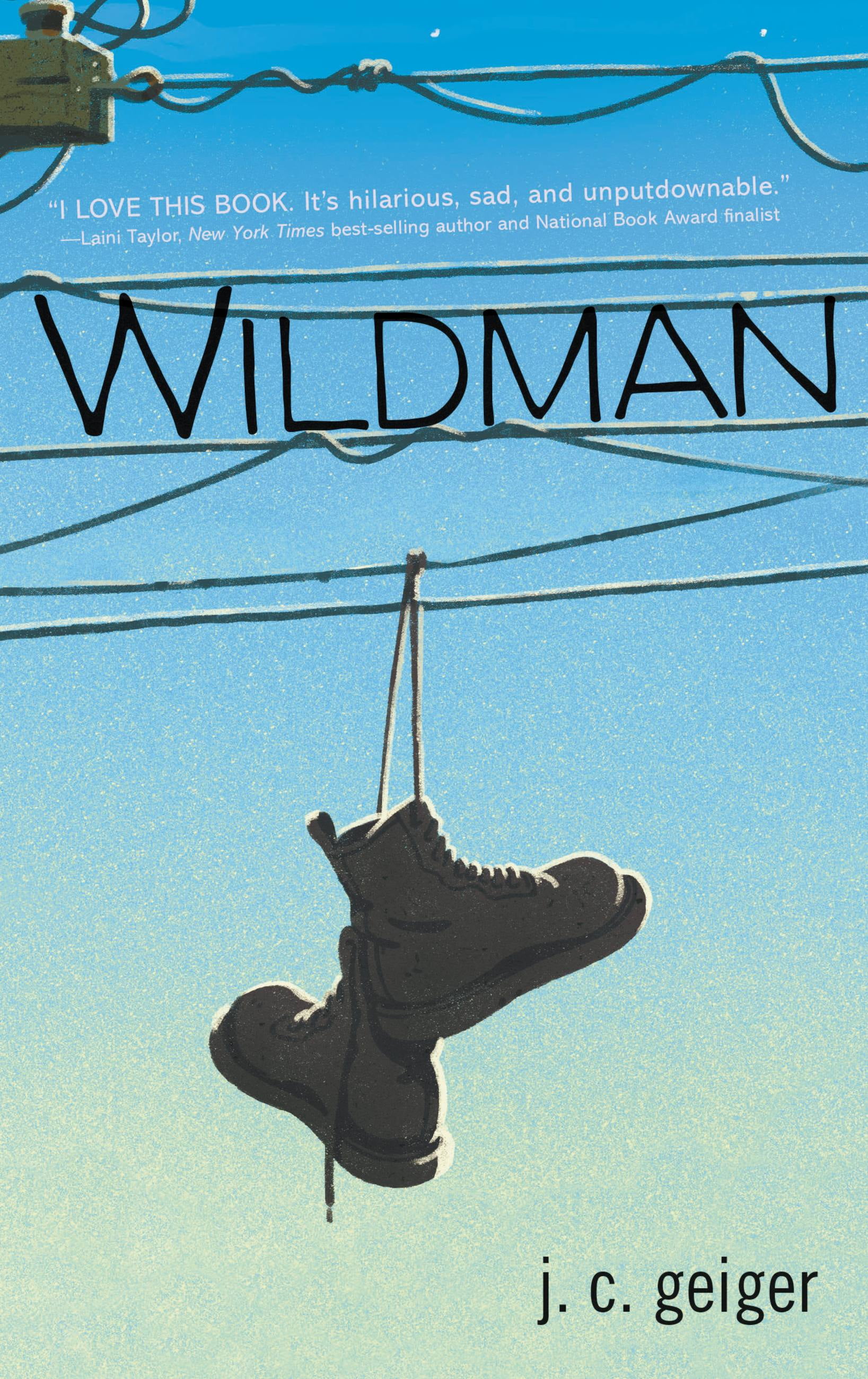 Wildman (Paperback) - Walmart.com