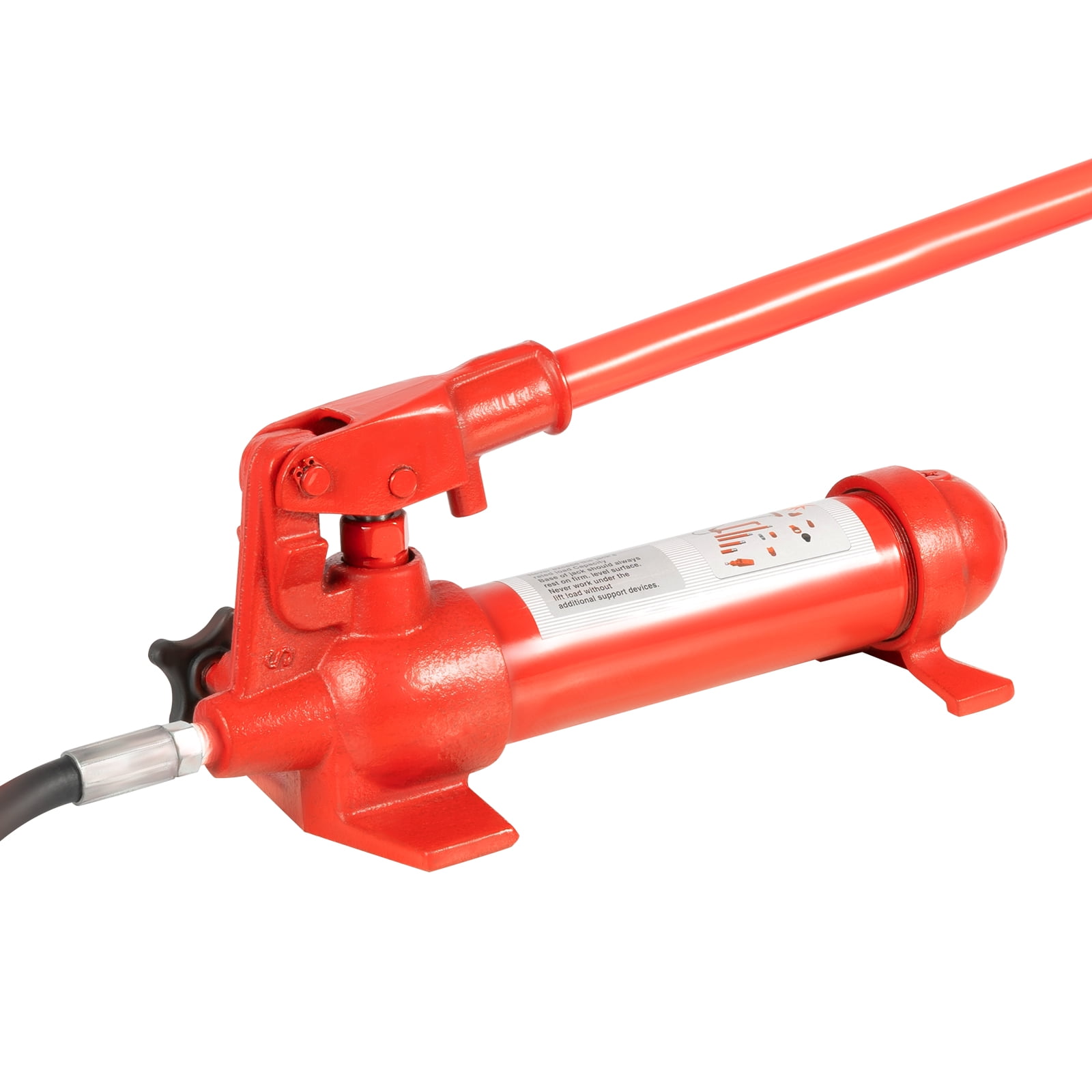 Wildnix 15-Piece Dent Puller Kit with Hydraulic Oil Pump, 6T Load ...