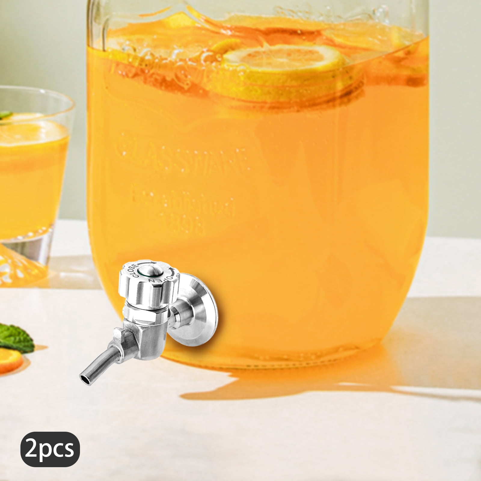 Wildnix 304 Stainless Steel Beer Sampling Valve with Ball Valve Design ...