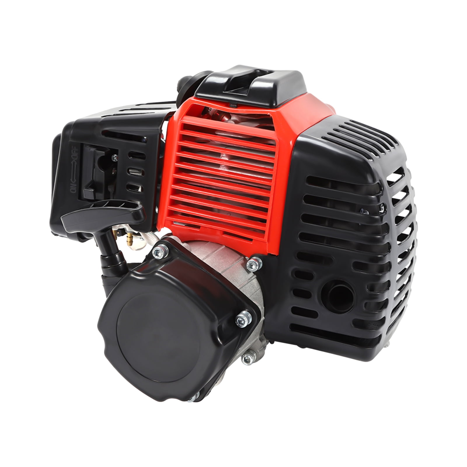 Wildnix 49cc Motor Engine for Gas Scooters, Pocket Bikes, and Mini ...
