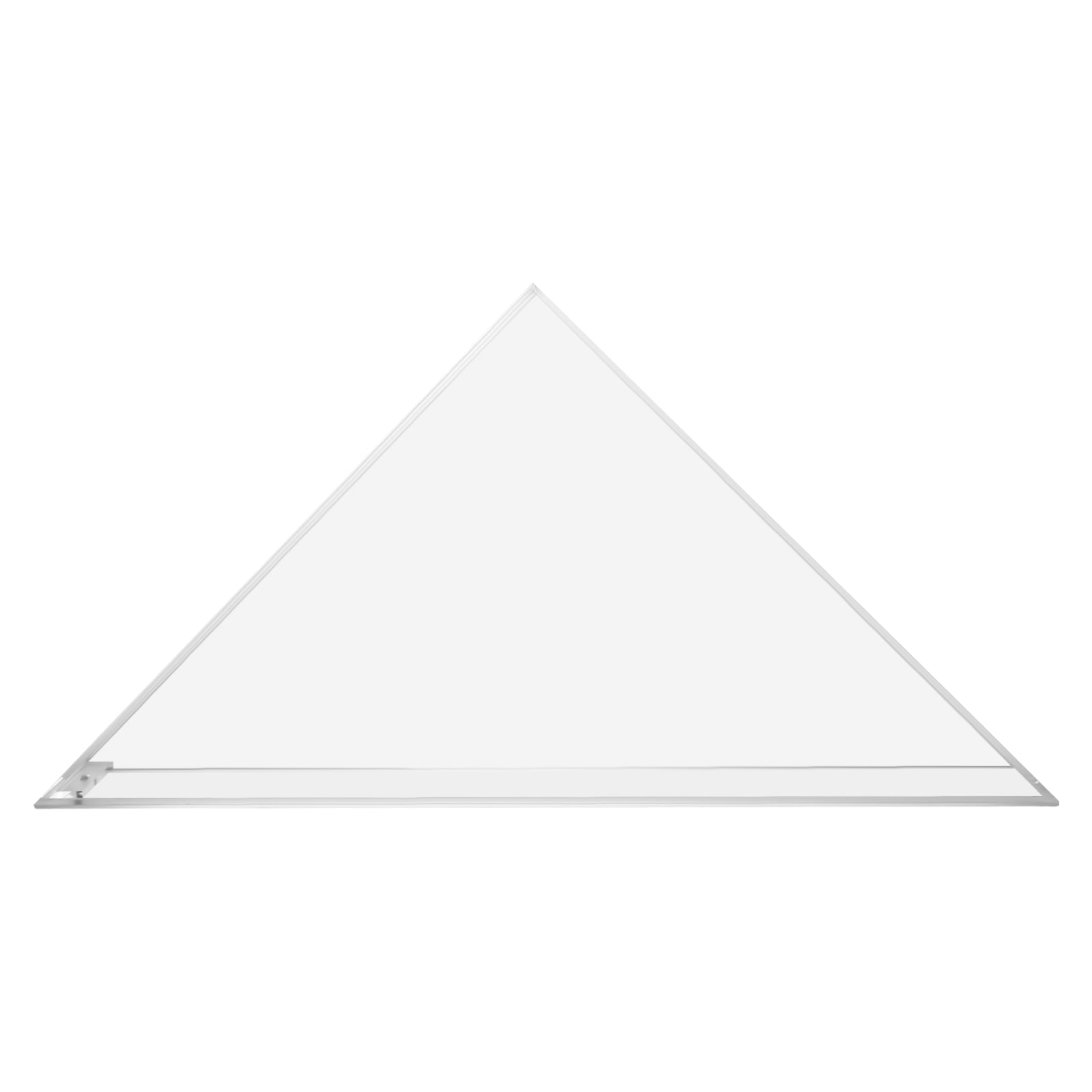 Wildnix Acrylic Flag Display Case - Triangular Design for Showcasing ...
