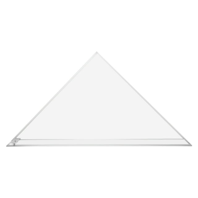 Wildnix Acrylic Flag Display Case - Triangular Design for Showcasing ...