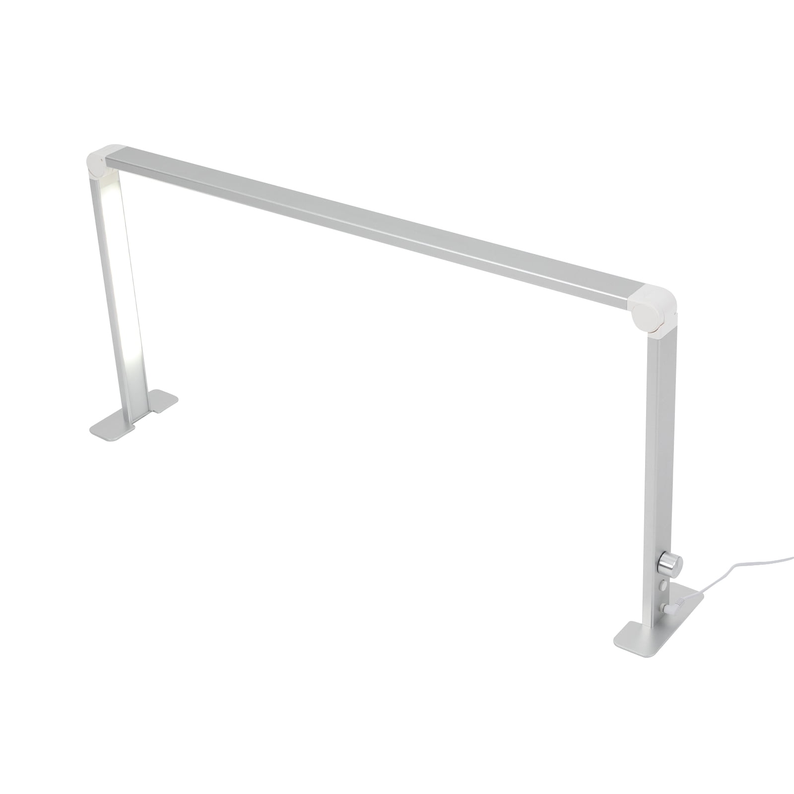 Wildnix Adjustable PDT Lamp Skin Light Therapy Nail Desk Lamp with 480 ...