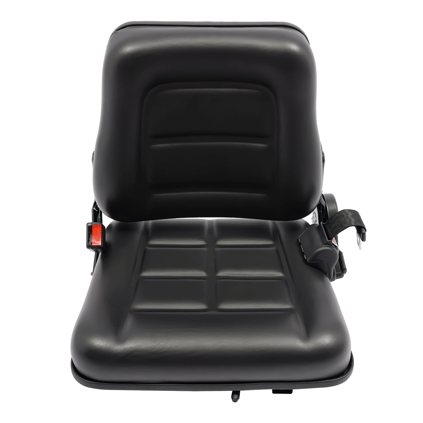 Wildnix Adjustable Tractor Seat with Backrest, 35°-180° Angle, Seat ...