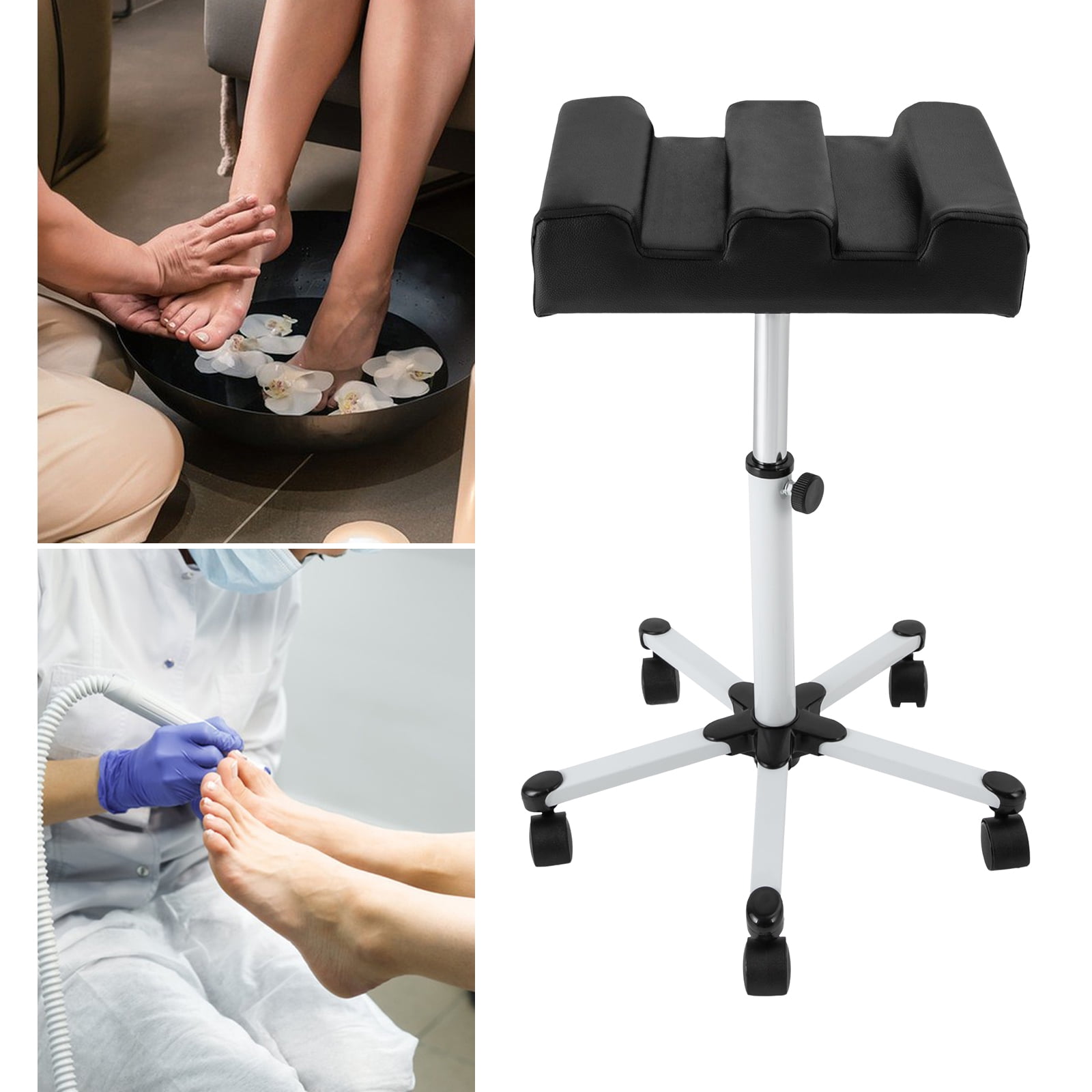 Wildnix Adjustable Work Bench Stools for Shop with Comfortable High ...
