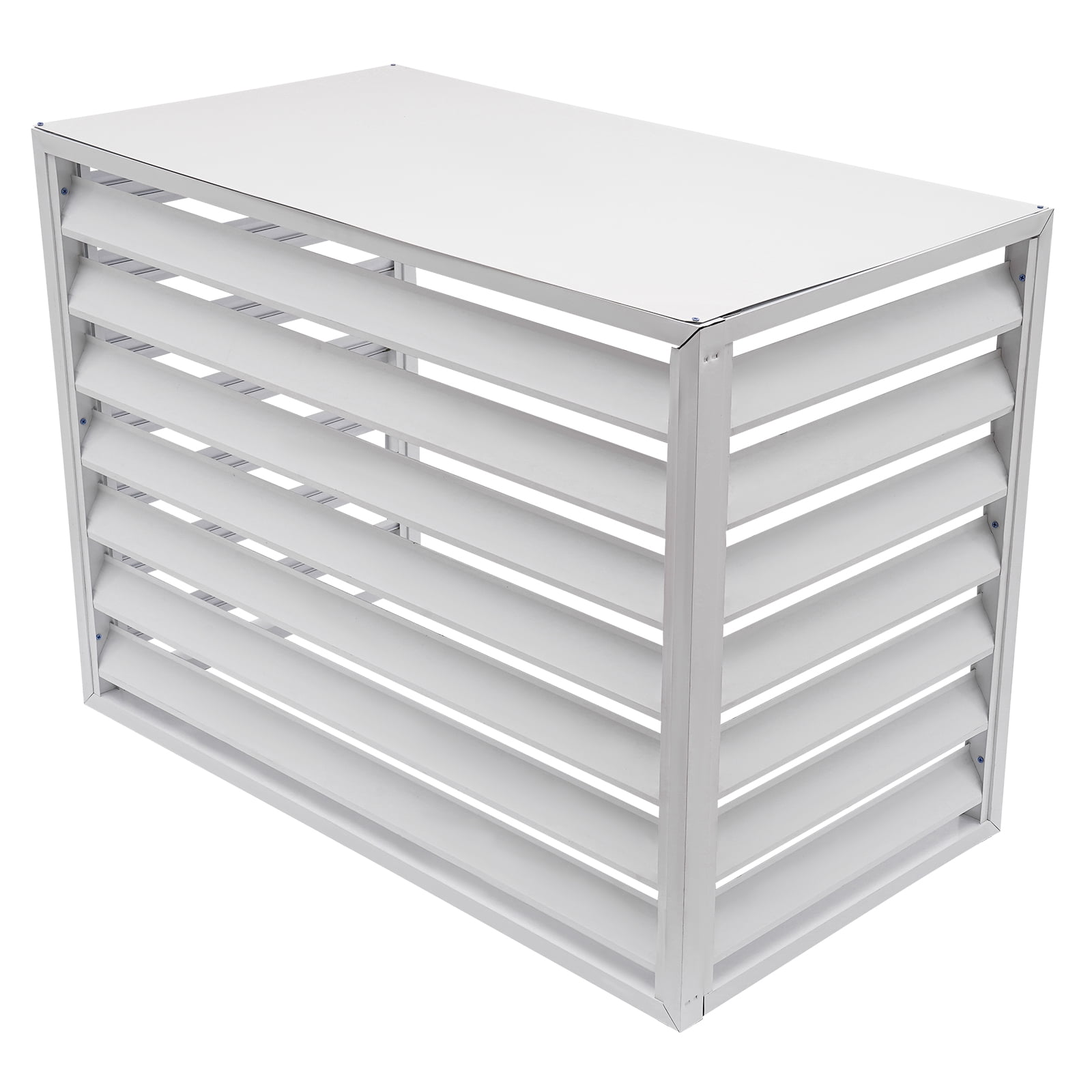 Wildnix Air Conditioner Fence Screen for Outdoor Privacy, Noise Buffer ...