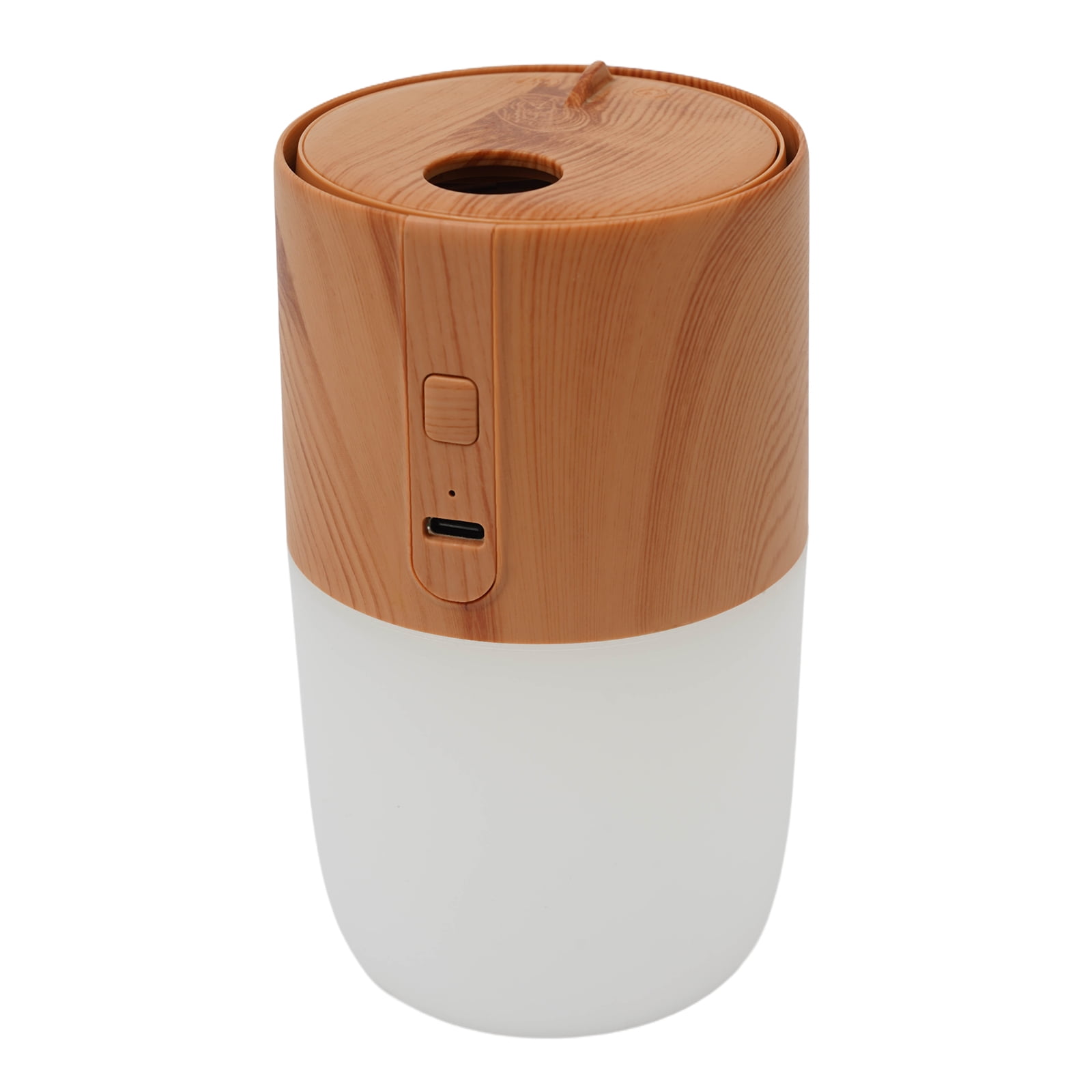 Wildnix Aroma Diffuser with Jellyfish Mist, 7-Color Gradient Light, and ...