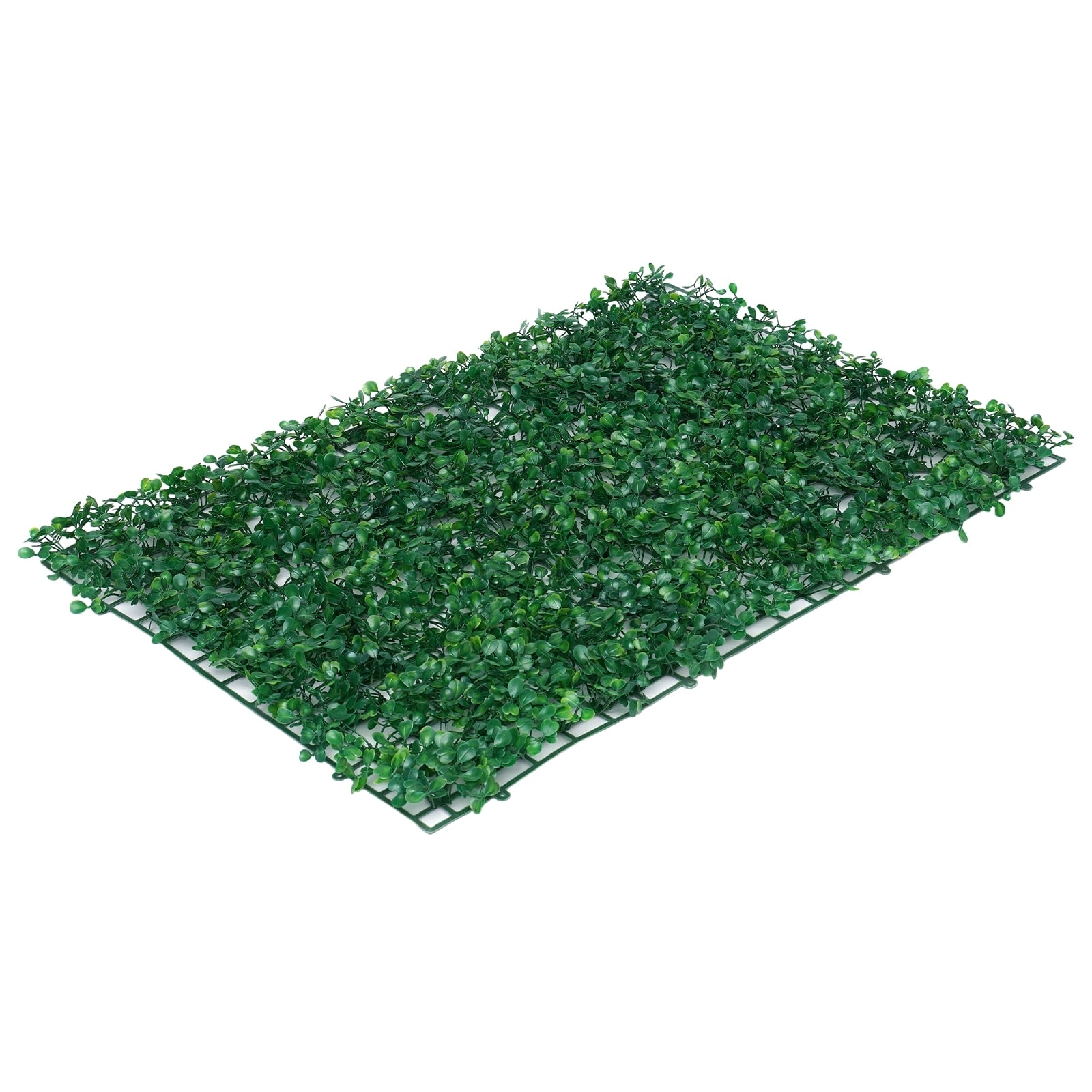 Wildnix Artificial Grass Wall Panel-Realistic Greenery Backdrop, High ...