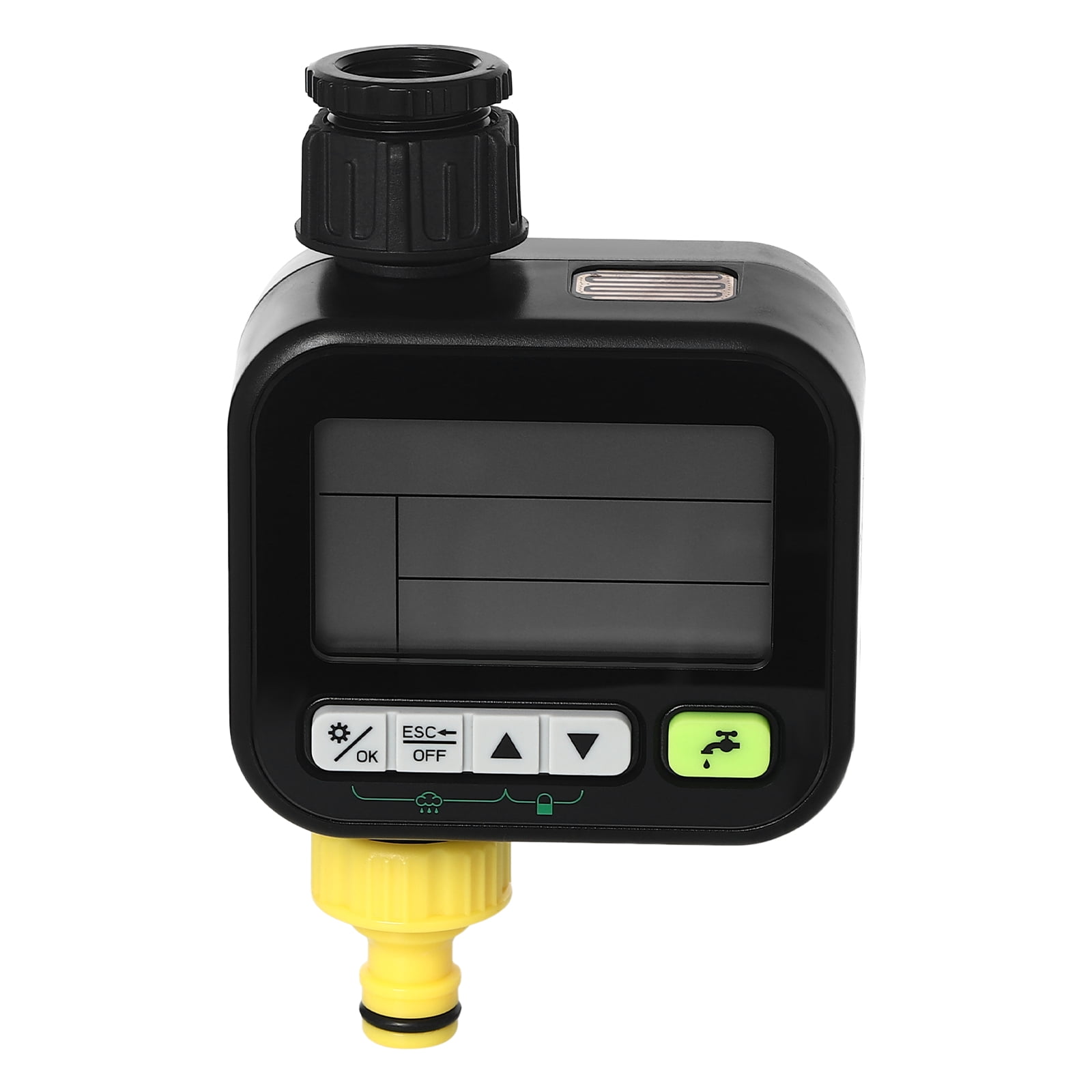 Wildnix Automatic Watering Controller for Plants, 3 Programmable ...