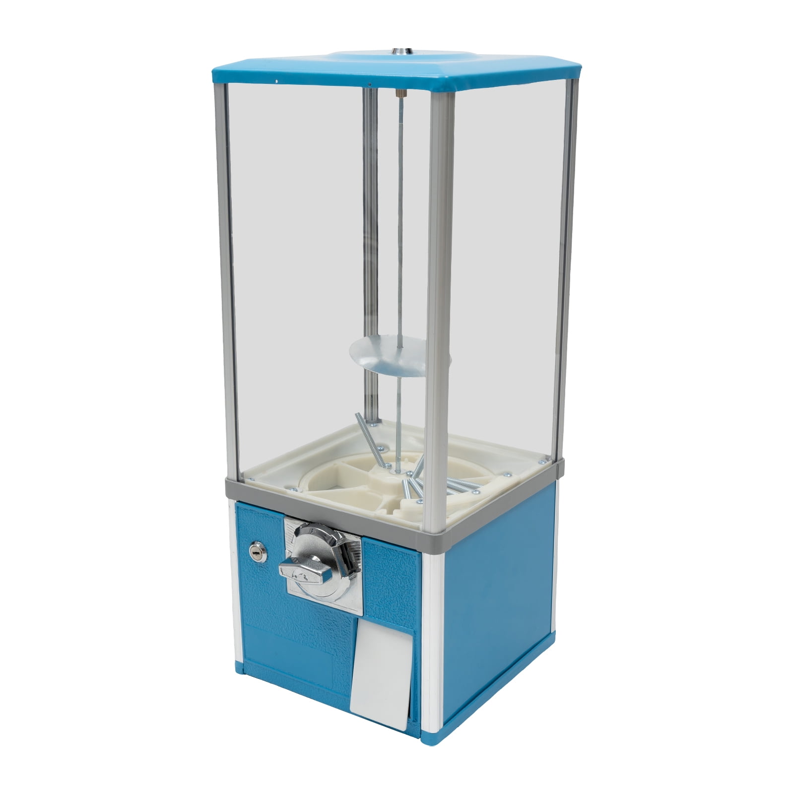 Wildnix Candy Vending Machine with 360° Rotatable Knob, Construction ...