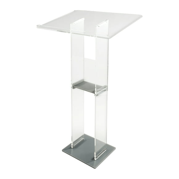 Clear Acrylic Stands