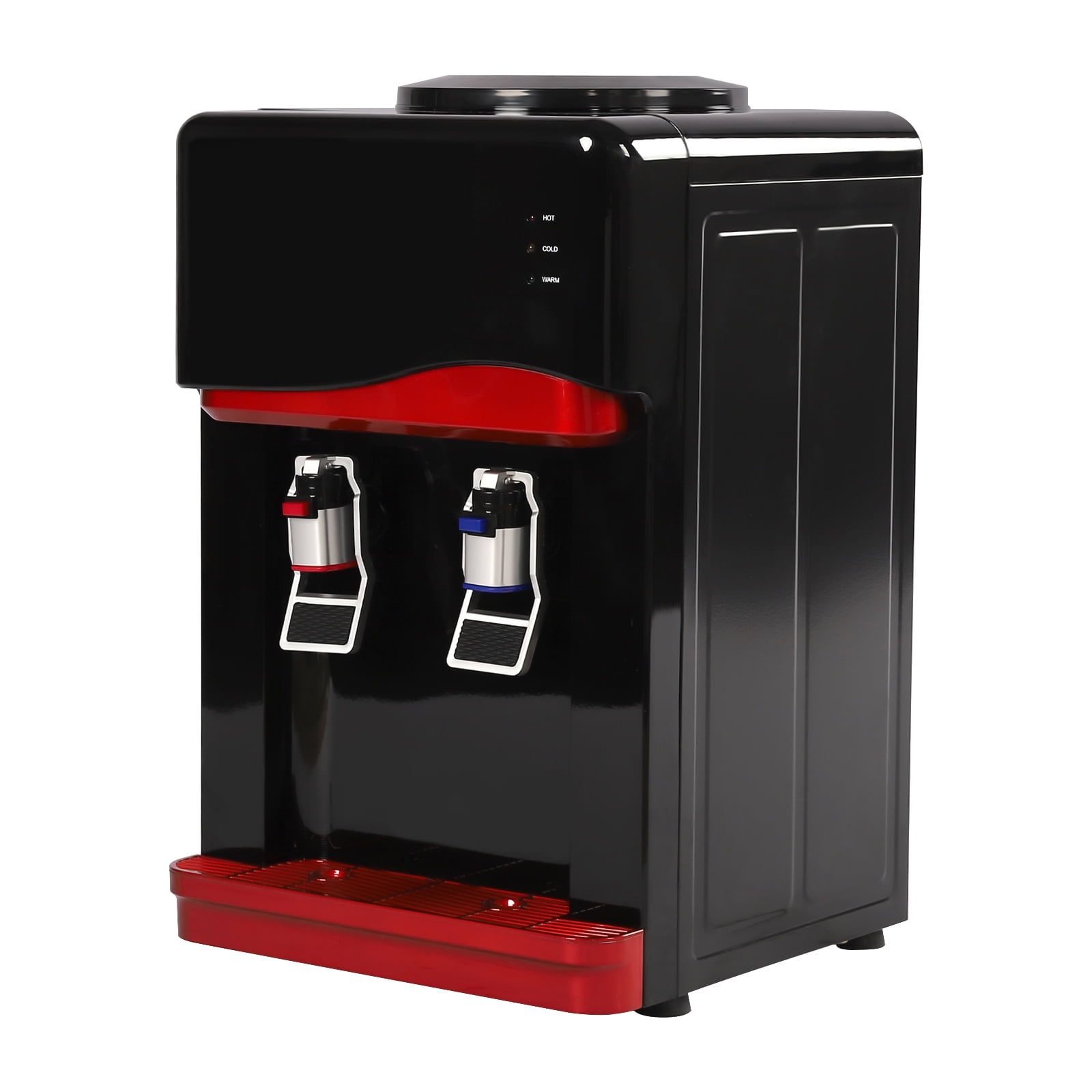 Wildnix Compact Touchless Countertop Water Dispenser with Hot and Cold ...