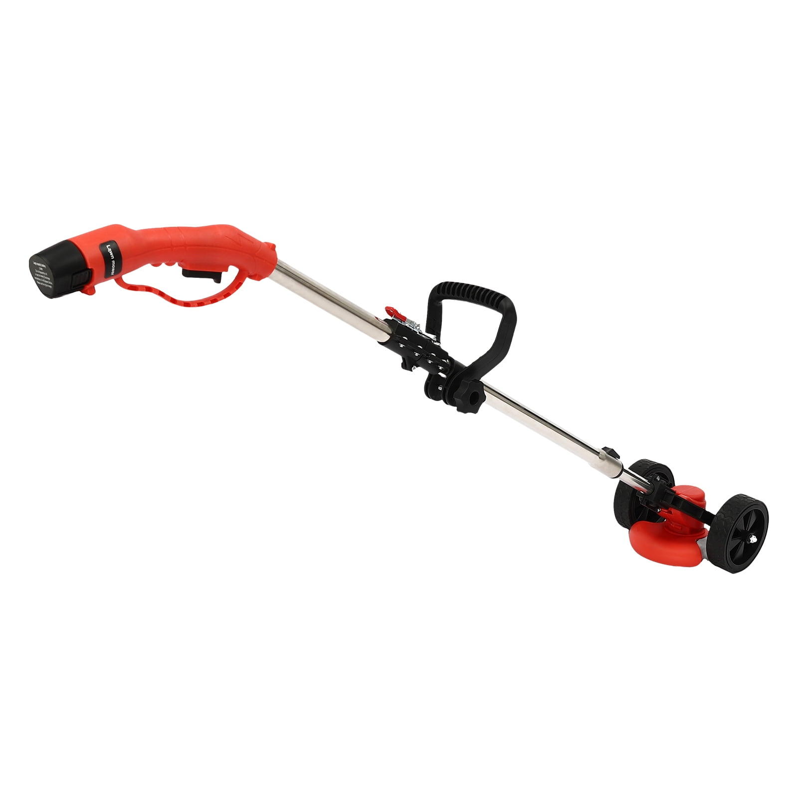 Wildnix Cordless String Trimmer, 200W Pure Copper Motor, 12000rpm, 3 ...