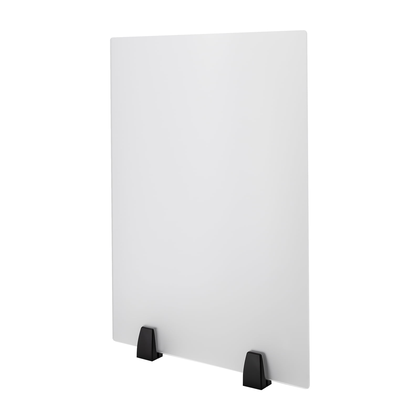 Wildnix Desk Divider Privacy Panel, 24"x18" Acrylic Panels ...