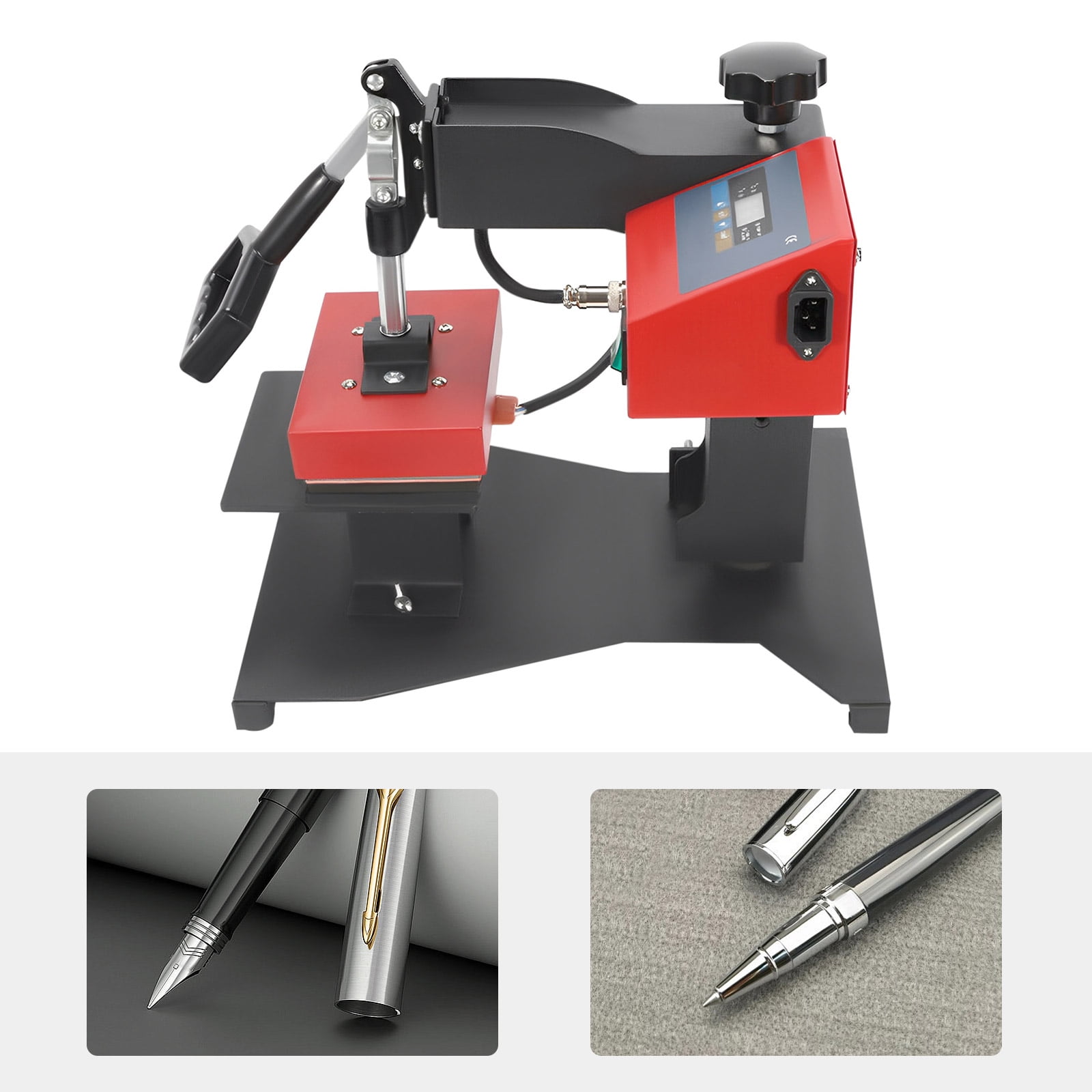 Wildnix Digital Pen Heat Press Machine for DIY Customization ...