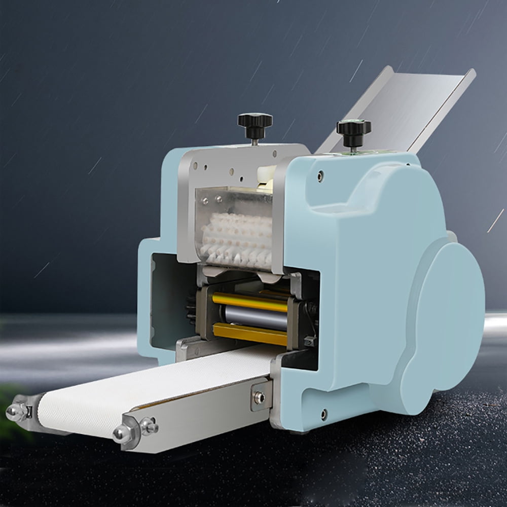 Wildnix Dumpling wrapper machine with 140W power, produces 50-60 ...