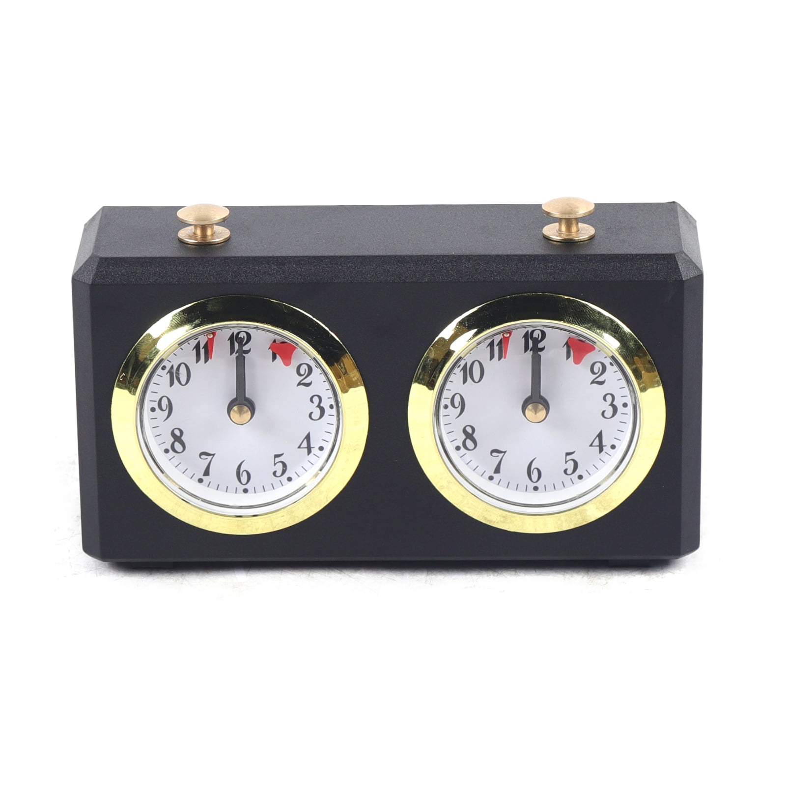 Wildnix Durable Manual Chess Clock with Accurate Timing, ±3 Minutes ...