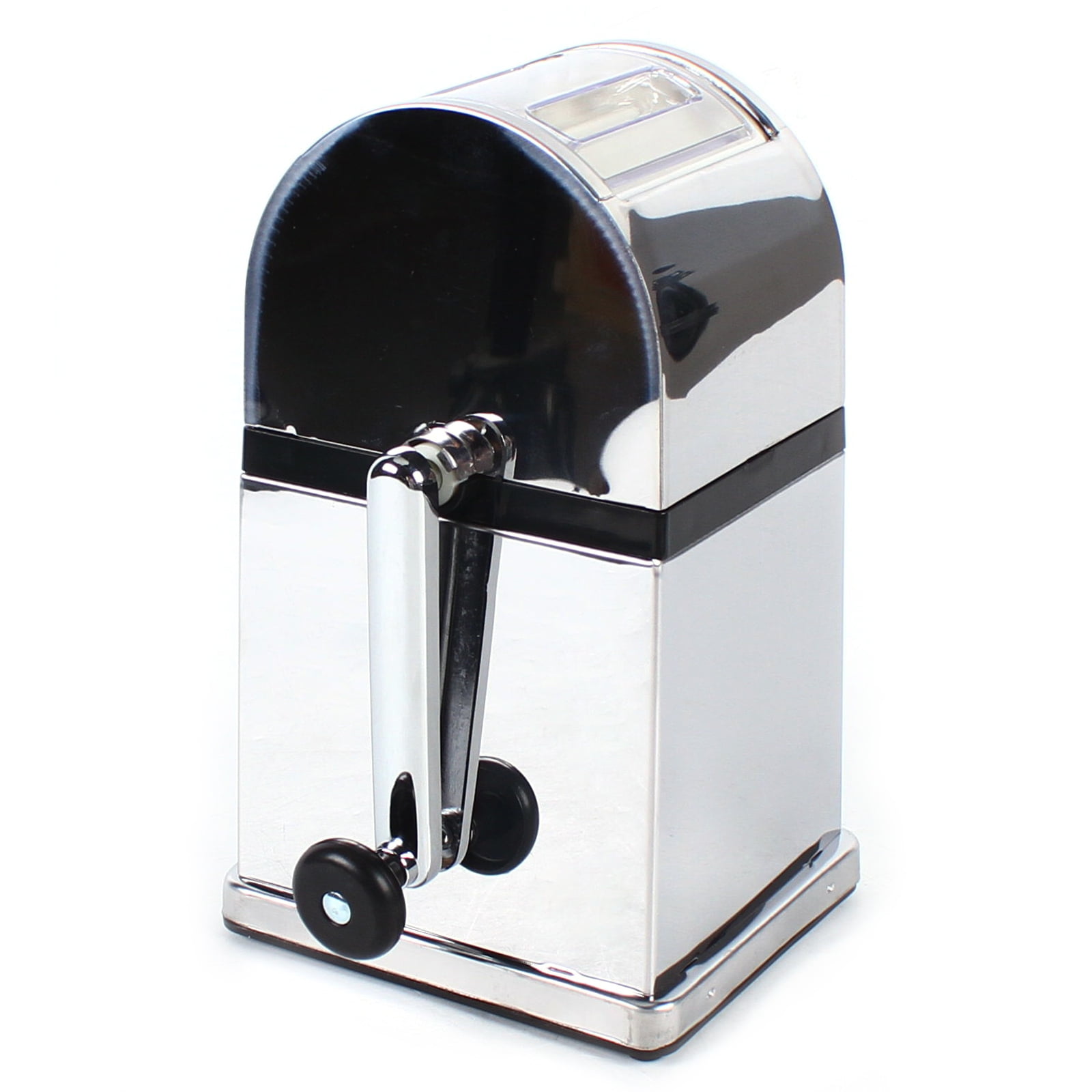 Wildnix Durable Shaved Ice Machine, Stainless Steel Blades, Easy to Use ...