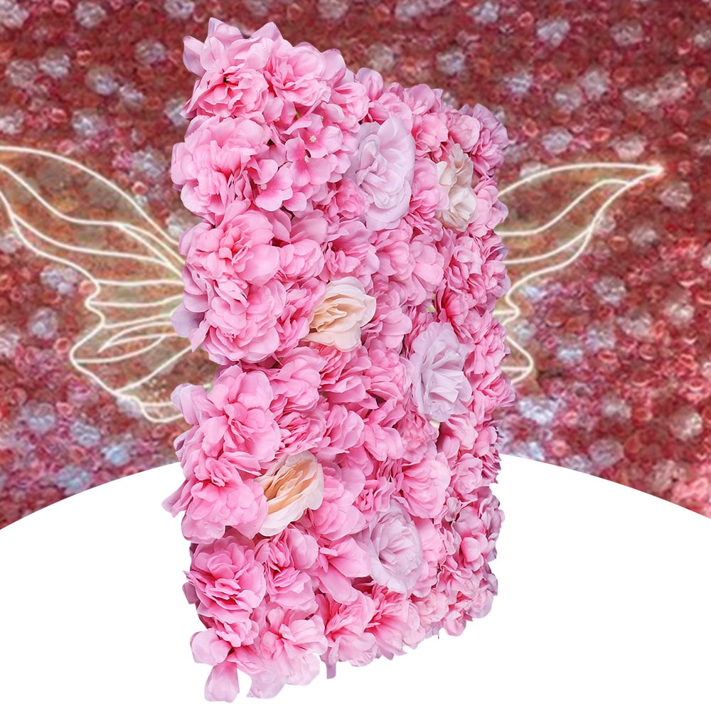 Wildnix Durable and Realistic Flower Wall Panel with 3D Stereoscopic ...