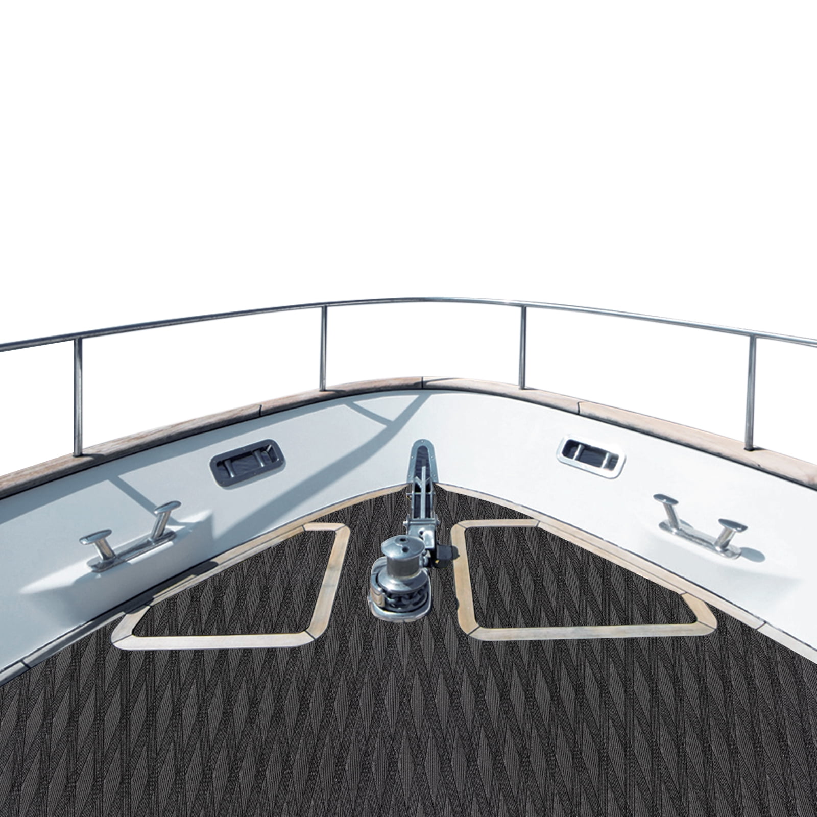 Wildnix EVA Foam Marine Flooring Mat, Non-Slip, Waterproof, Shock ...