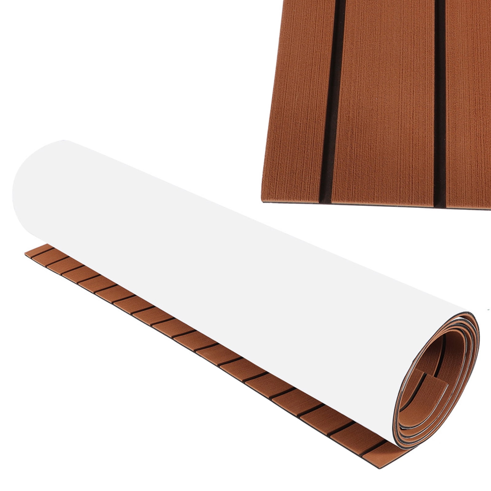 Wildnix EVA Foam Marine Flooring Mat with Self-Adhesive Backing, Tear ...
