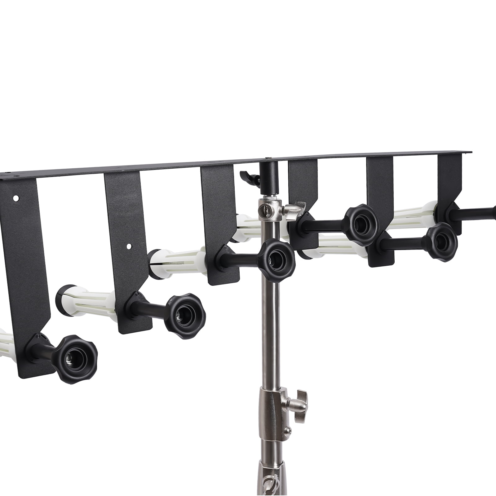Wildnix Electric Background Support System with 6 Roller-Motorized ...