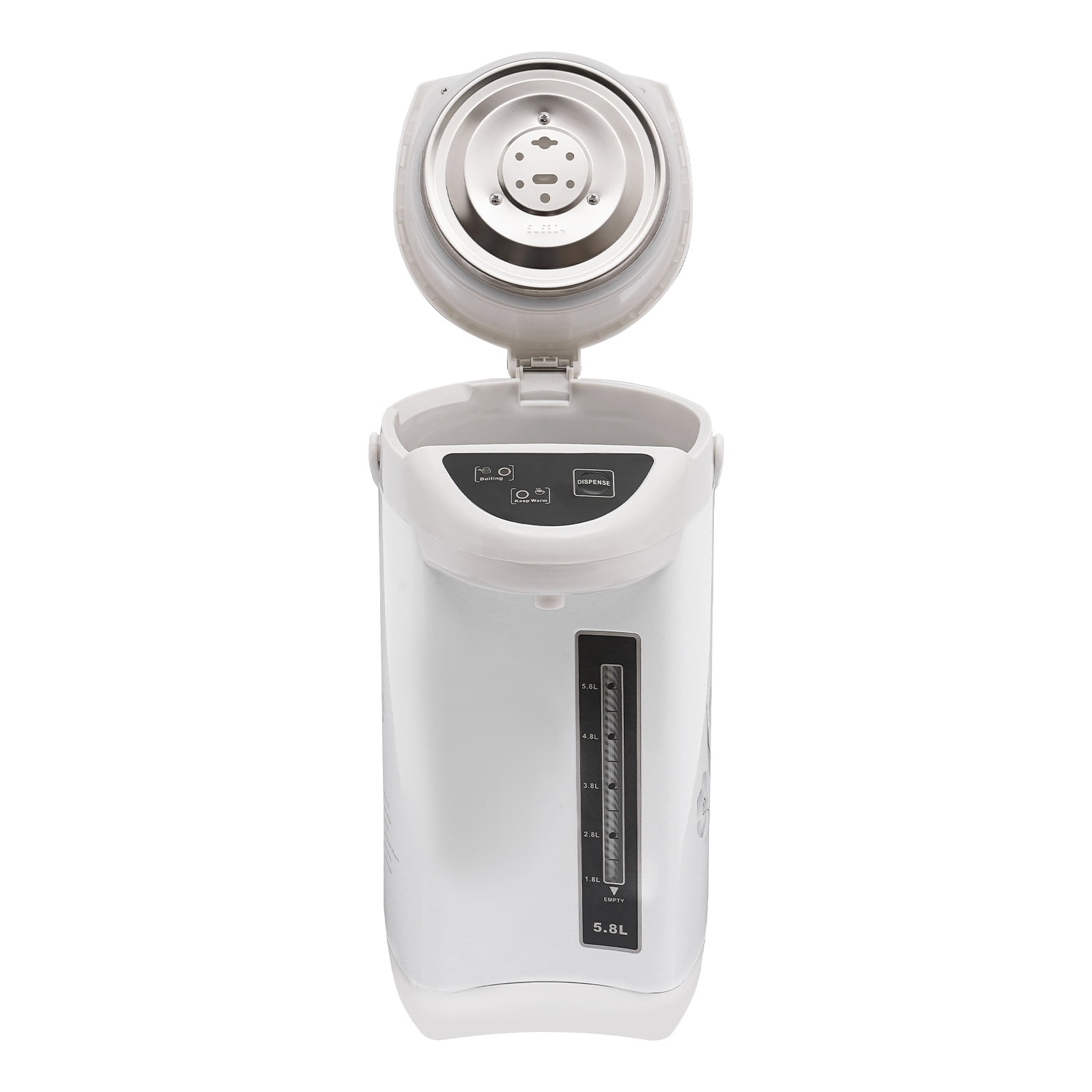 Wildnix Electric Kettle, 304 Stainless Steel, 750W Fast Heating, Large ...