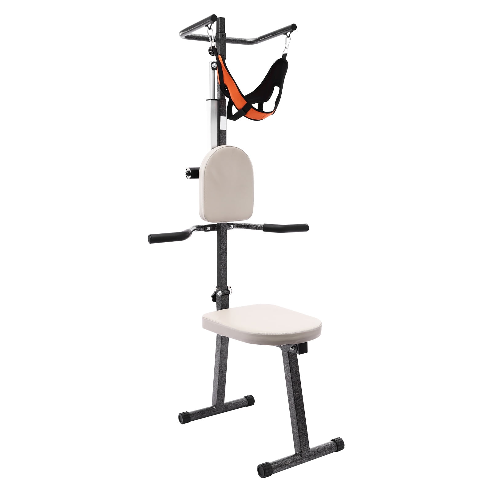 Wildnix Electric Traction Chair for Neck , Adjustable Strength, 200N ...