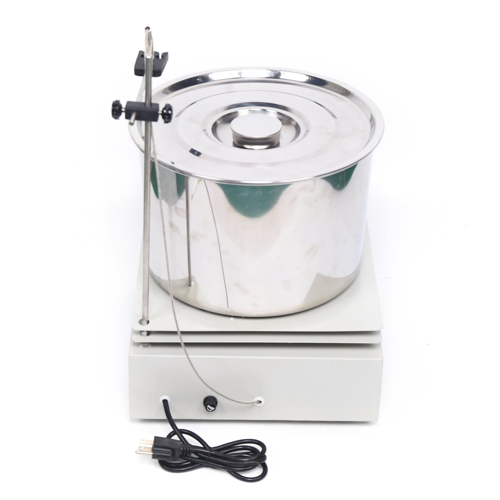 Wildnix Epoxy Mixer and Magnetic Stirrer with Digital Temperature ...