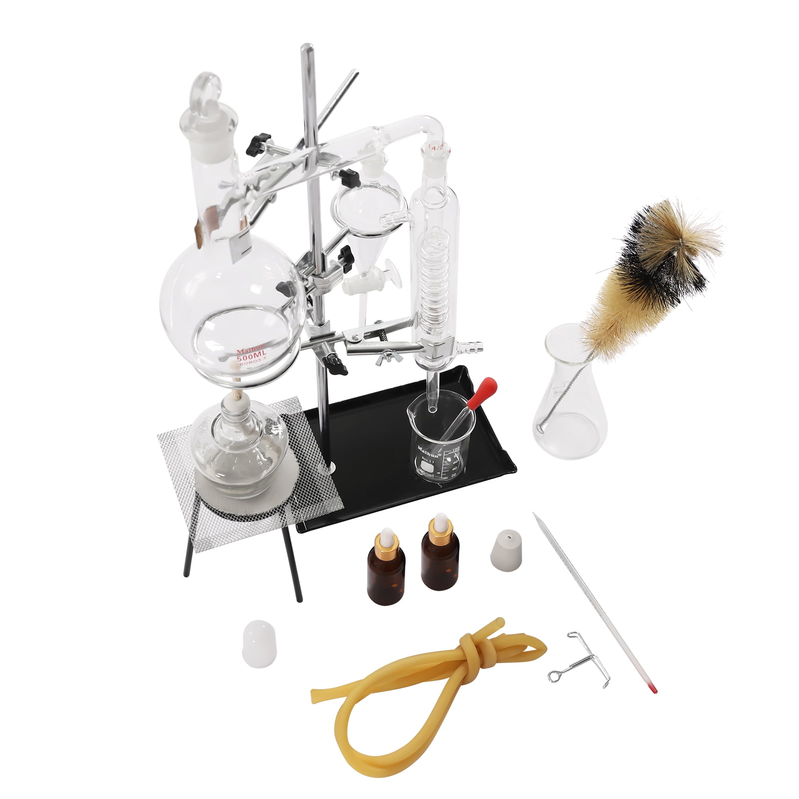 Wildnix Extraction Apparatus, High-Quality High Borosilicate Glass ...