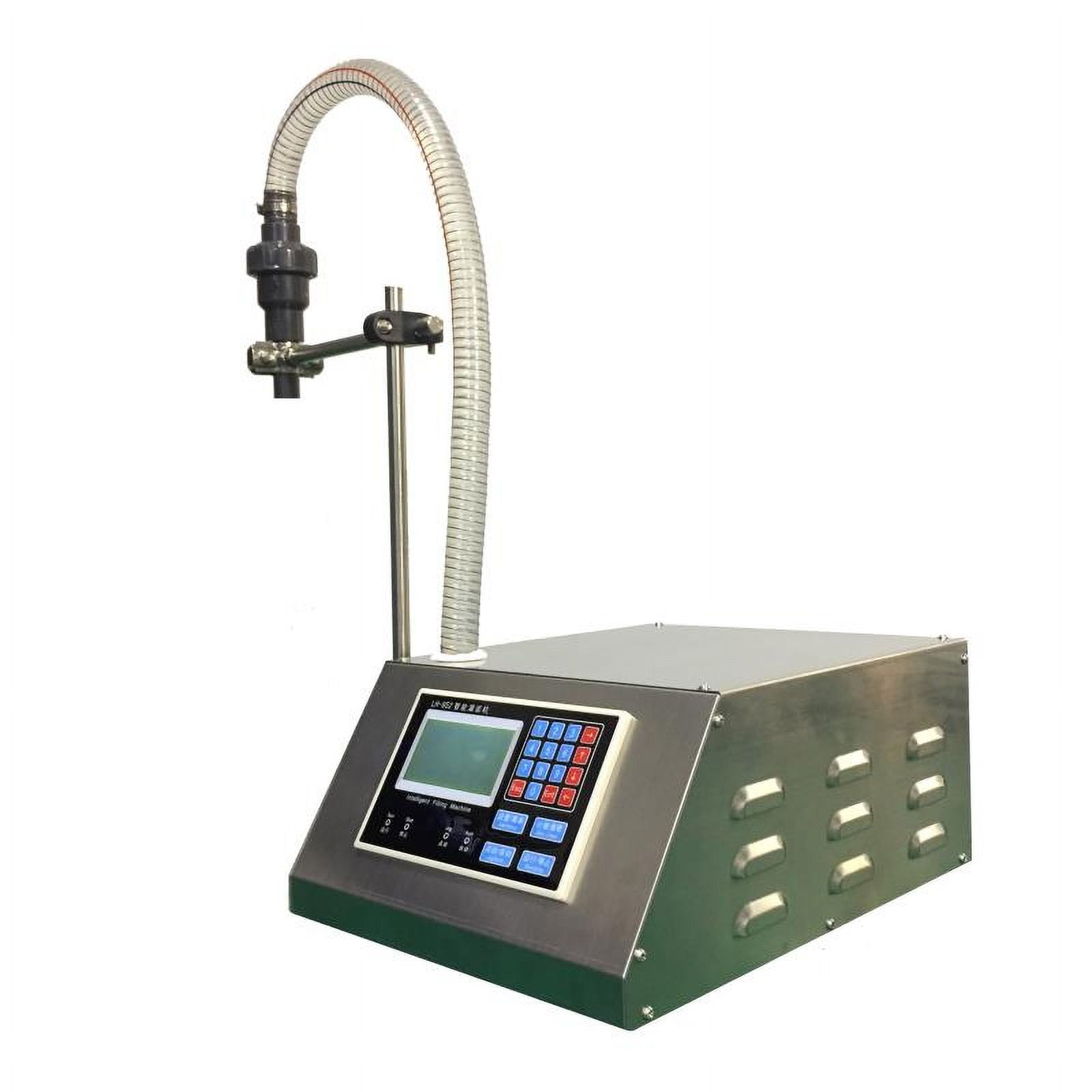 Wildnix Filling Machine with 4.49 Gal/Min Speed, High Accuracy, Self ...