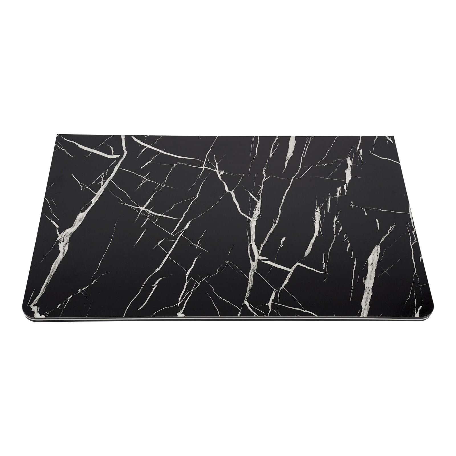 Wildnix Floating Wall Mounted Desk, Foldable MDF Desk with Metal ...