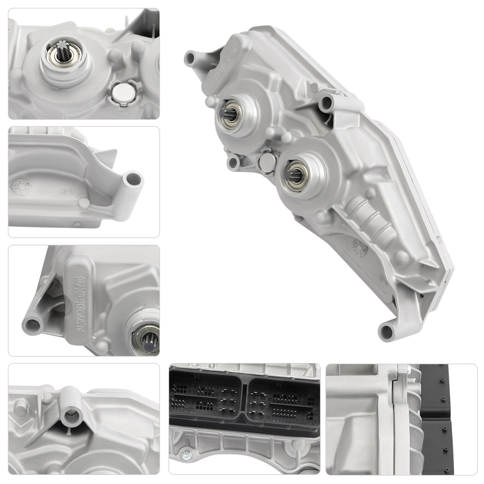 Wildnix Ford Transmission Control Module (TCM) for 2011-2018 Ford Focus ...