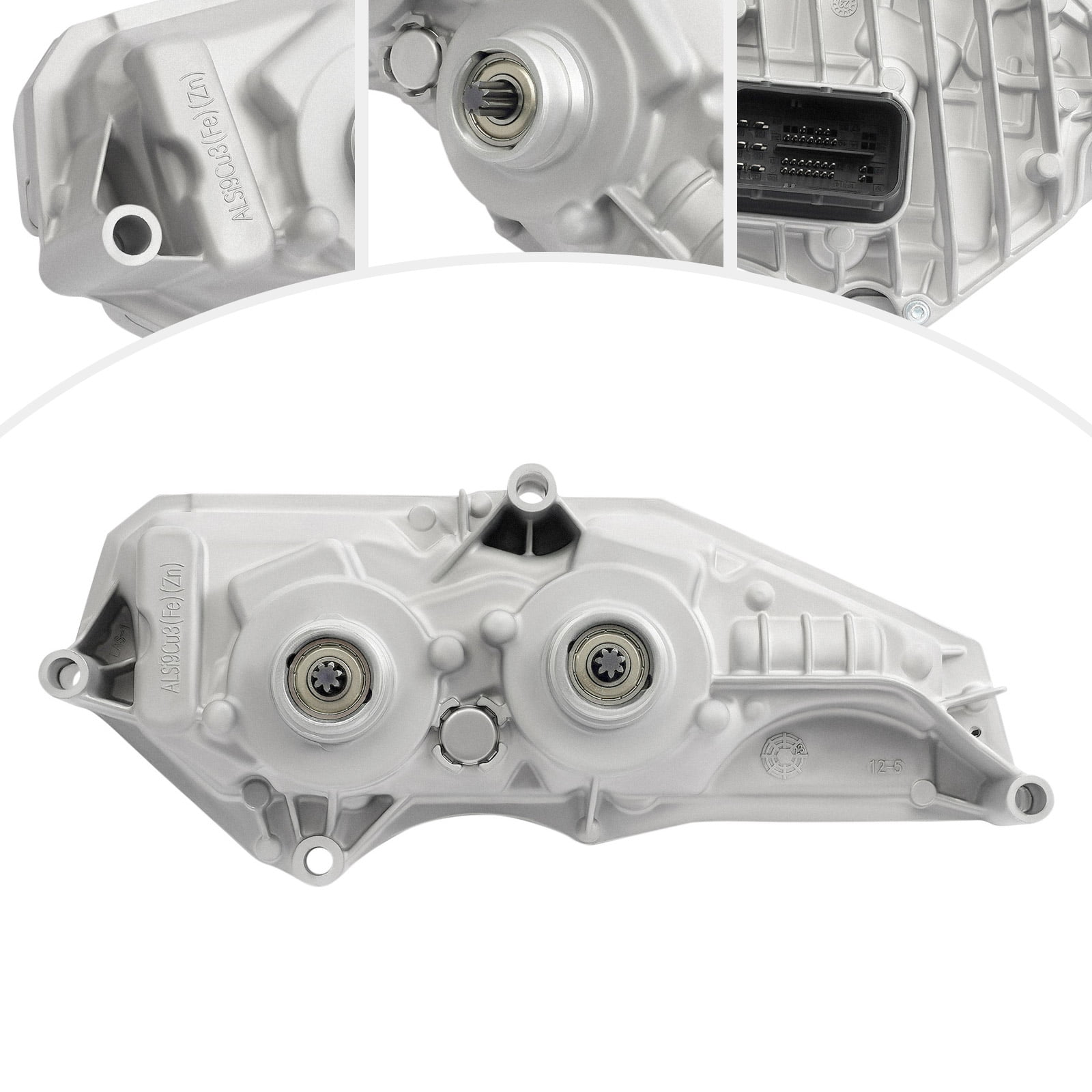 Wildnix Ford Transmission Control Module for 2011-2018 Ford Fiesta 1.6L ...