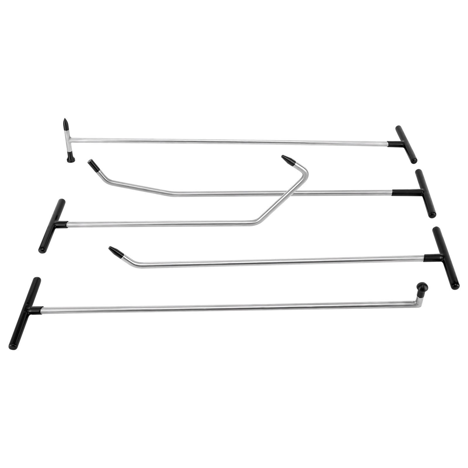 Wildnix Fully Equipped Fender Roller Kit with 5 Rods, 8 Awl Heads, S ...