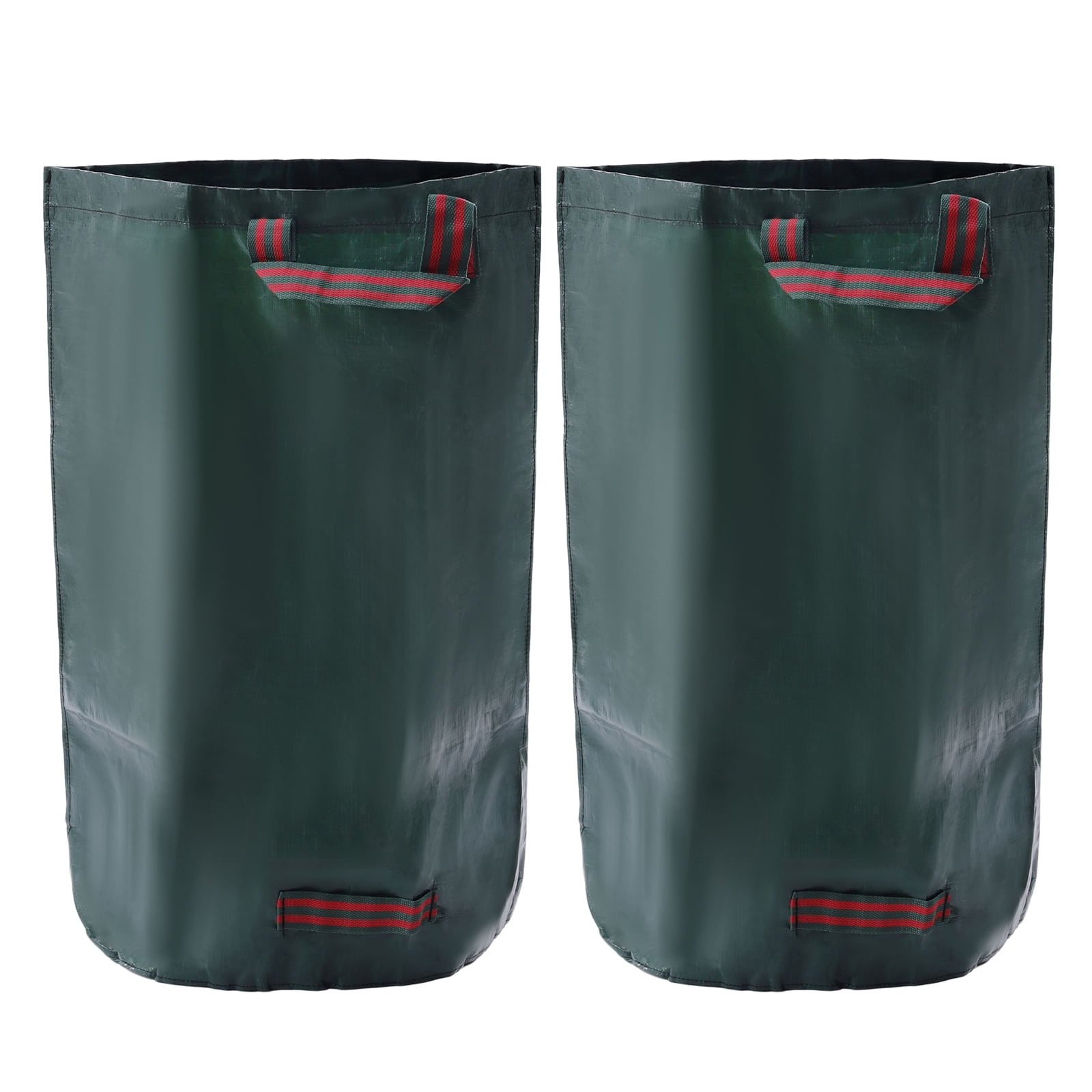 Wildnix Garden Leaf Bag, 120L PP Material with 4 Polyester Handles ...