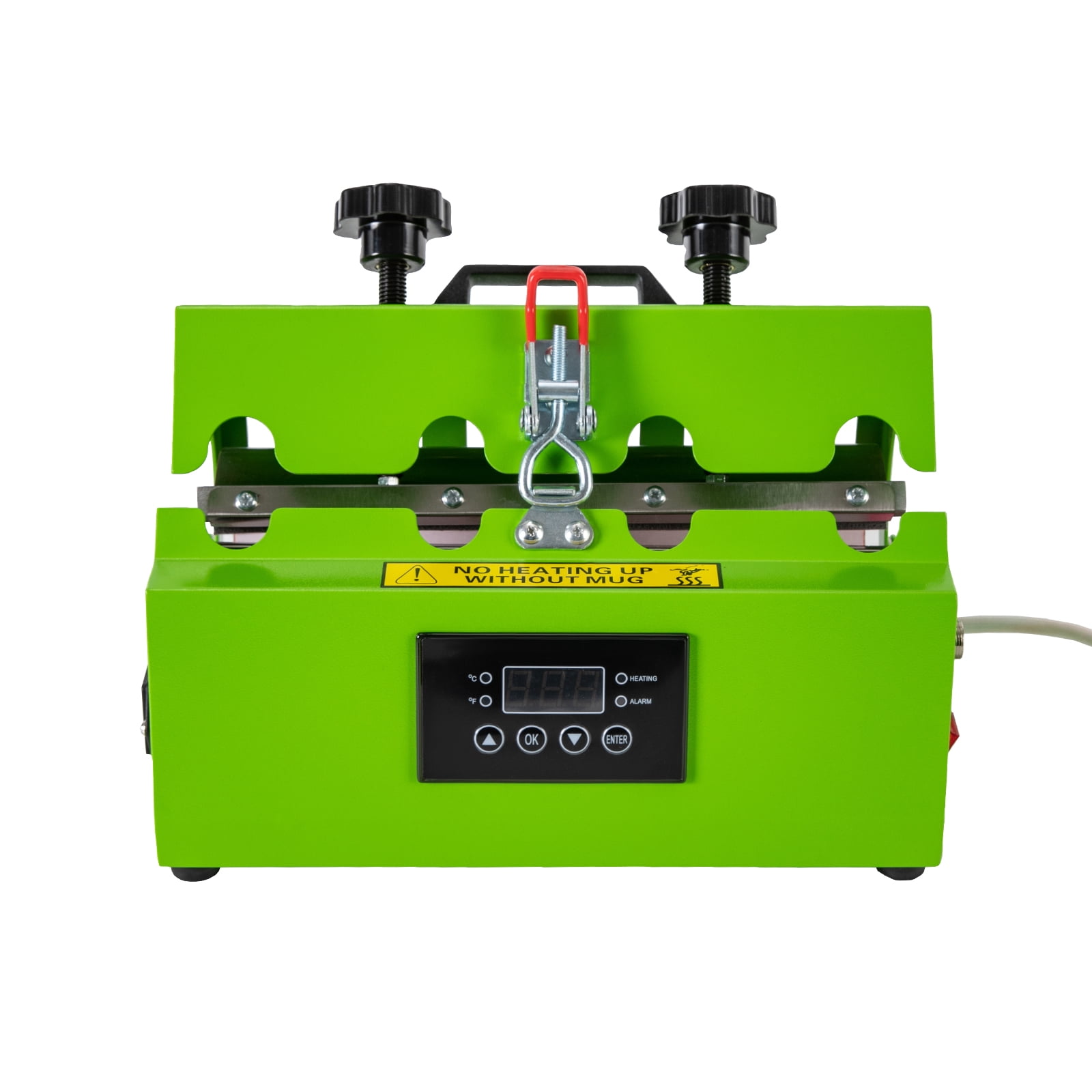 Wildnix Heat Press Machine for Tumblers with LED Display, Adjustable ...
