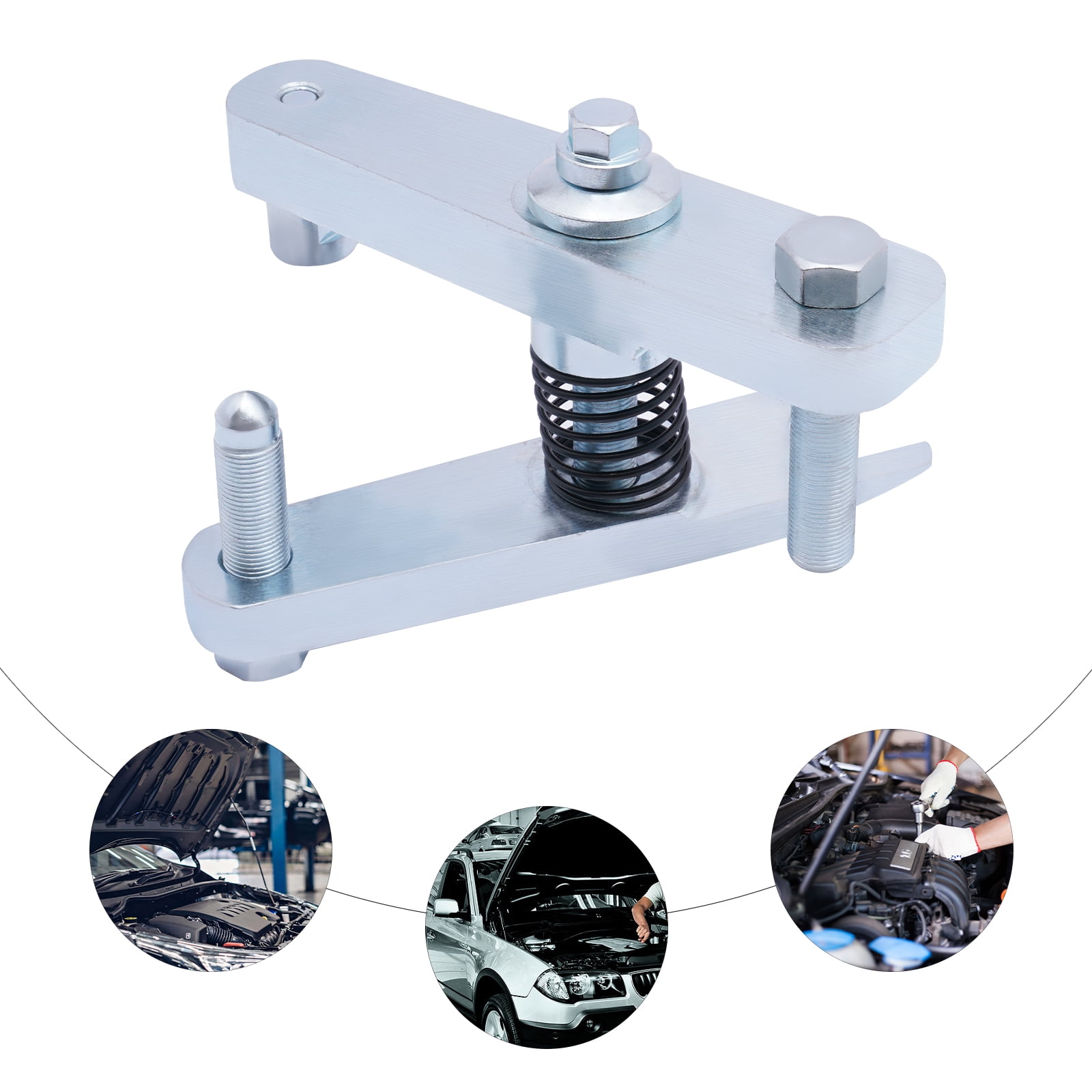 Wildnix Heavy Duty Ball Joint Separator Tool for Land Rover, Carbon ...