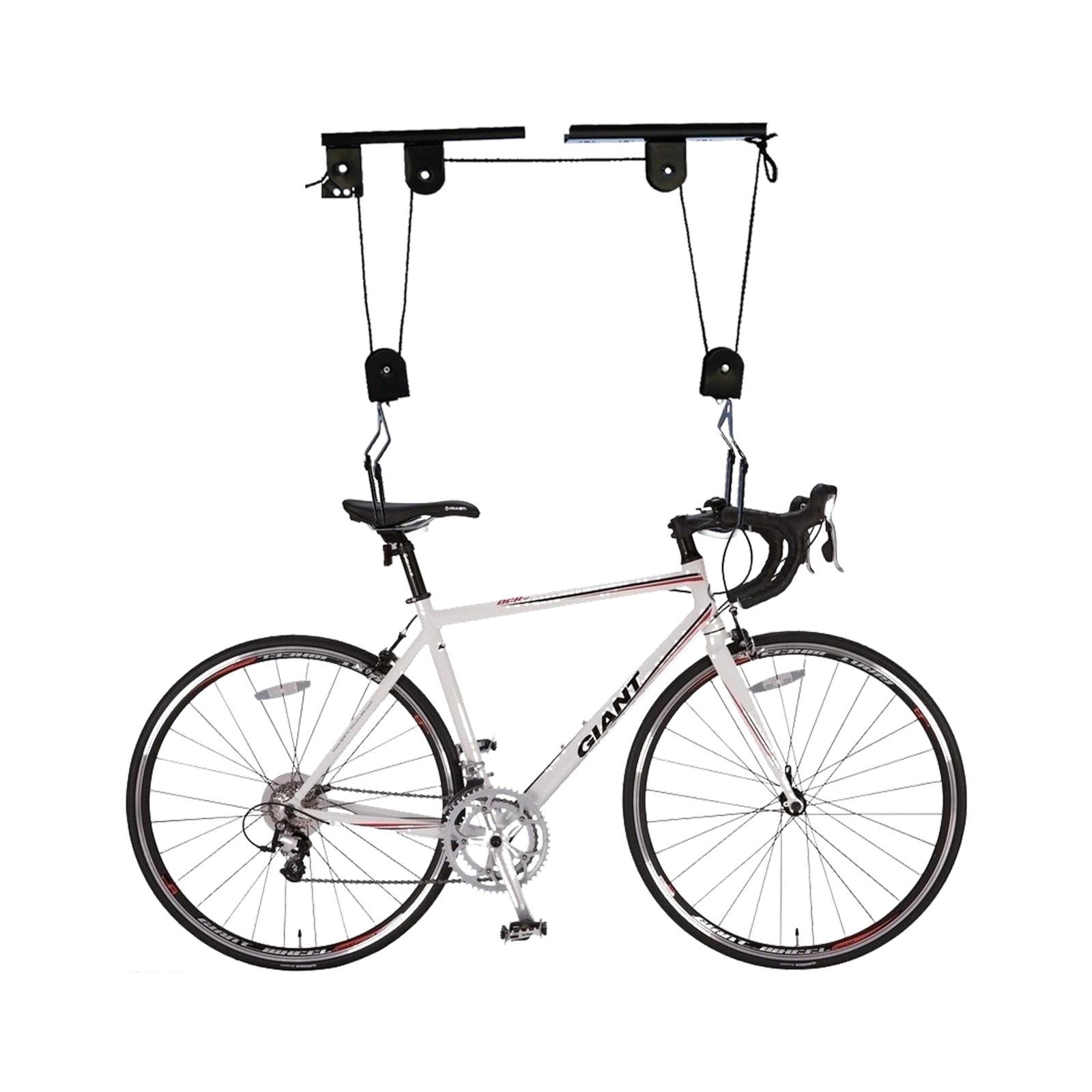 Wildnix Heavy Duty Bike Car Carrier Rack, Ceiling Mount Bike Hoist for ...