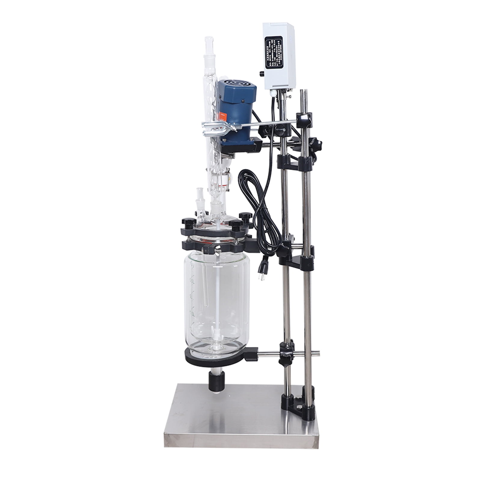 Wildnix High-Capacity Bioreactor with 90W Mixing Power, 680RPM Speed ...