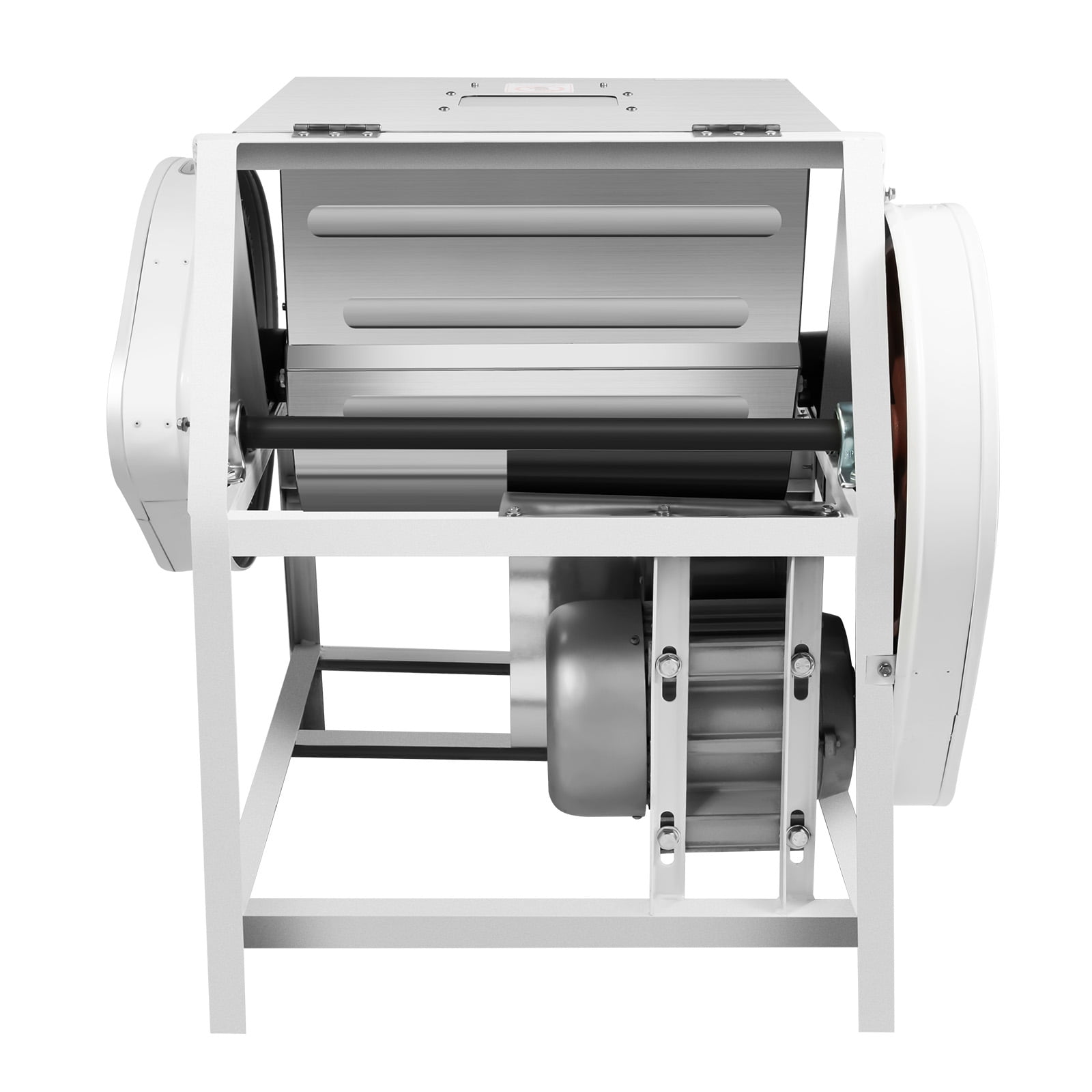 Wildnix High-Efficiency Electric Kneading Machine, 15kg Capacity, 1500W ...