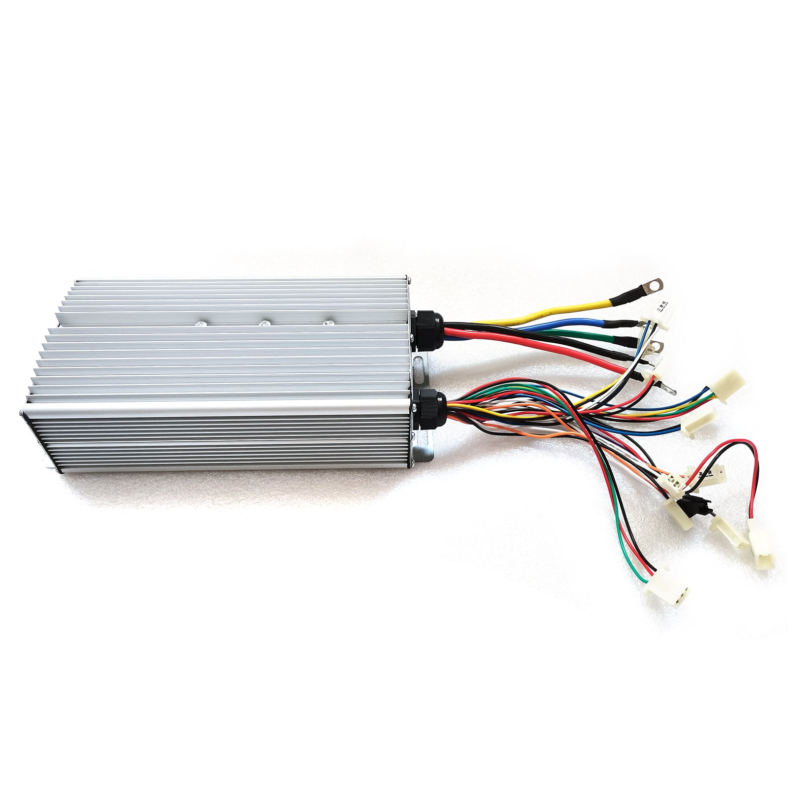 Wildnix High-Power 3000W Brushless Motor Kit – Three-Speed Controller ...