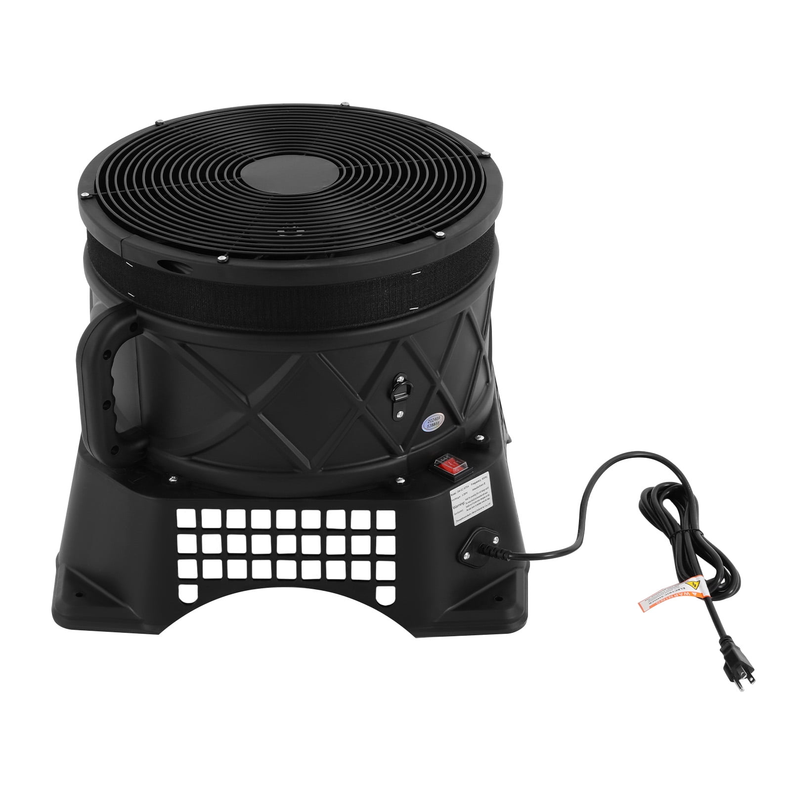 Wildnix High-Power 750W Blower Fan for Inflatable Waving Puppets ...