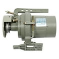 Wildnix High-Power Sewing Machine Motor – 400W, 3450rpm with Shock ...