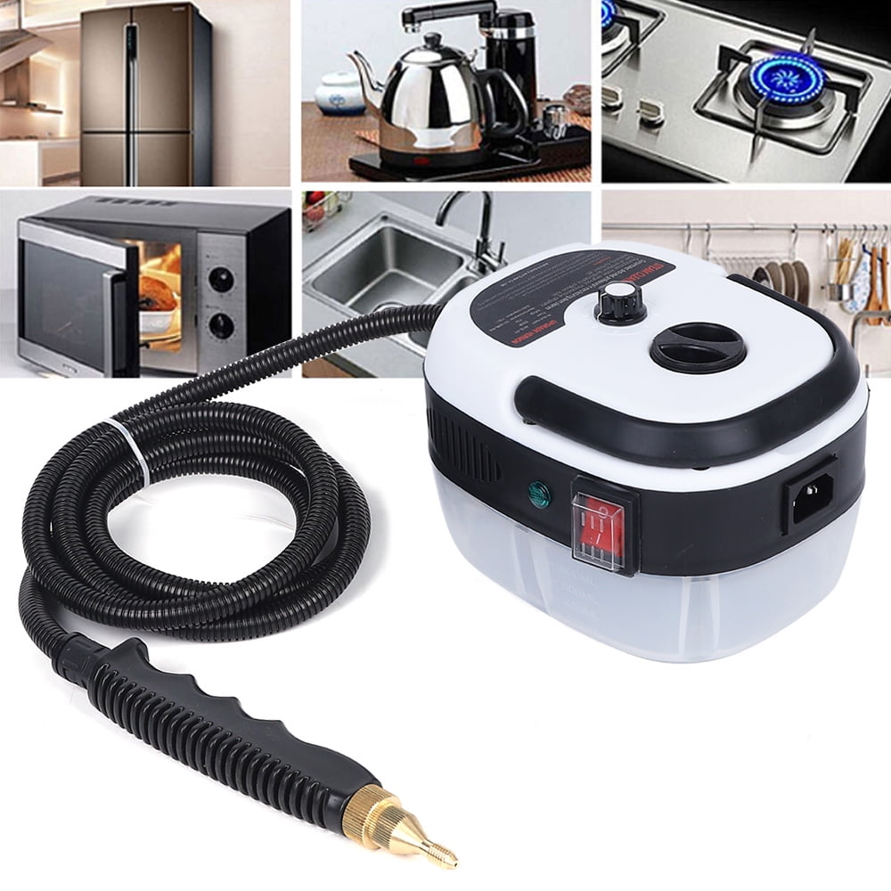 Wildnix High-Pressure Steam Cleaner with 7.22 ft Hose, Multi-Gear ...